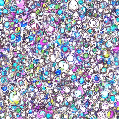 Detailed Digital Sparkle Pattern Ultra Realistic Ultra · Creative Fabrica