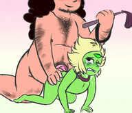 Peridot Steven Quartz Universe