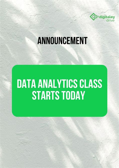 digitaley drive on linkedin dataanalytics dataanalyticsclass