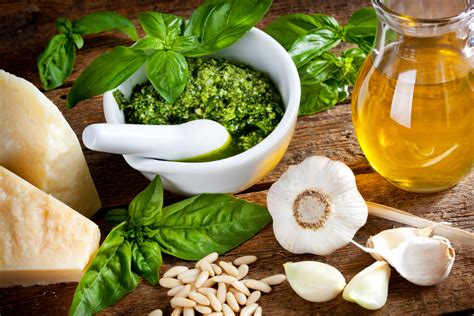 Pesto Sos Recept Za Najlepši Letnji Sos City Magazine