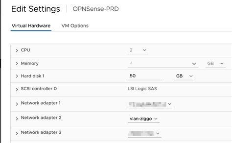 Homelab And Home Network Upgrading To OPNsense Graaf Tech