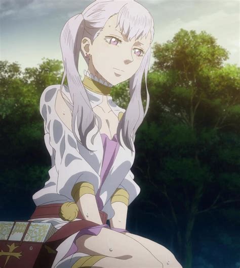 Black Clover Noelle Silva By Kyokoyuikogts On Deviantart