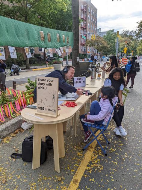 Magdalena Gordon Lmsw On Linkedin New Collaboration Street Lab And Wnyc