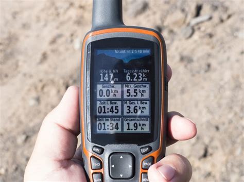 Best Handheld Gps Trackers Models And Buyer S Guide
