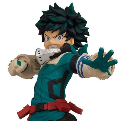 My Hero Academia Bravegraph 2 Vol 2 Izuku Midoriya Deku Shopee Malaysia