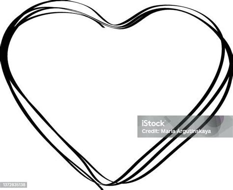 얇은 선 분배기 모양으로 그려진 얽힌 지저분한 둥근 낙서 손 흰색 배경에 격리 벡터 일러스트레이션 0명에 대한 스톡 벡터 아트