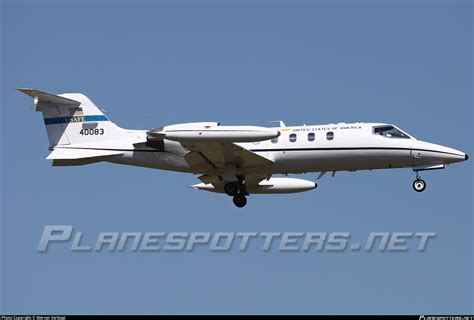 84 0083 United States Air Force Learjet C 21a Learjet 35a Photo By Werner Verbogt Id 1368381