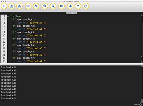 circuitpython made easy on circuit playground express