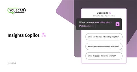 Insights Copilot YouScan