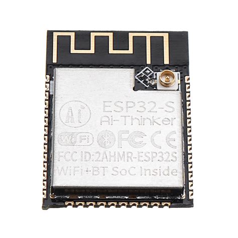 esp32 s wifi bluetooth soc module in smd 38 package