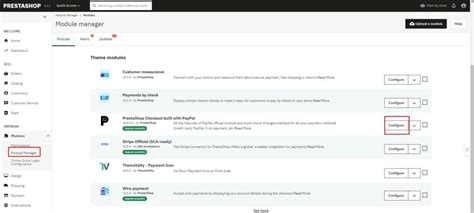 How To Add Payment Methods In Prestashop Themevolty