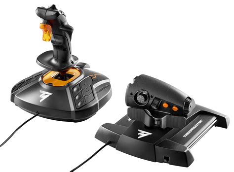 Buy Thrustmaster T16000m Fcs Hotas Incl Shipping