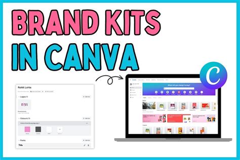 How To Create And Use Brand Kits In Canva Explained
