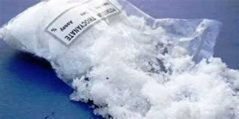 Potassium Thiocyanate 500gm Bottle At ₹ 299 Kg In Mumbai Id 2854465404291