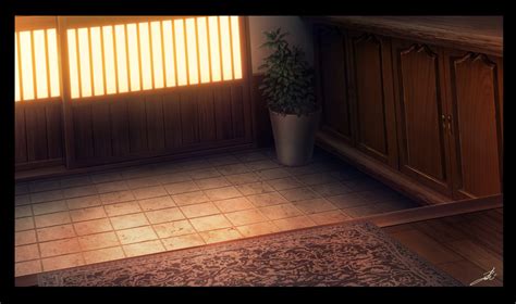 Yuki112071 Original Commentary Request Black Border Border Indoors