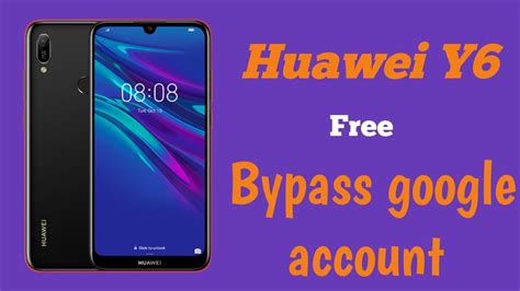 Huawei Y6 Bypass Google Account YouTube