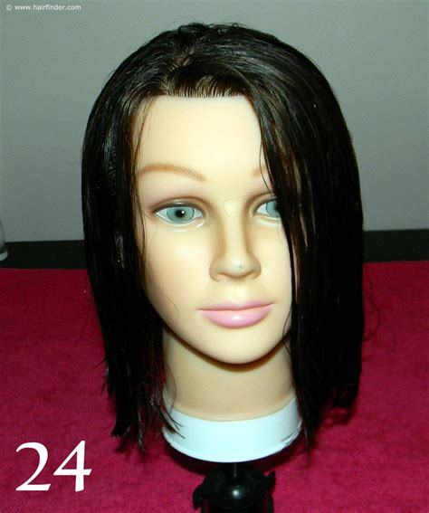 Tutorial For An Angled Or Inverted Bob Page