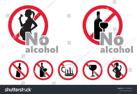 No Alcohol Allowed