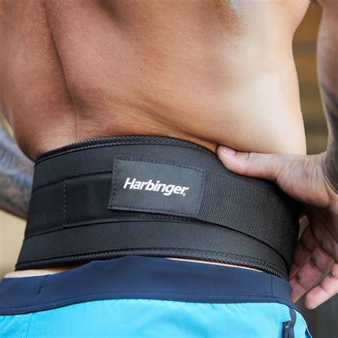 Harbinger Foam Core 4 5 Belt Shop Now Fitshop