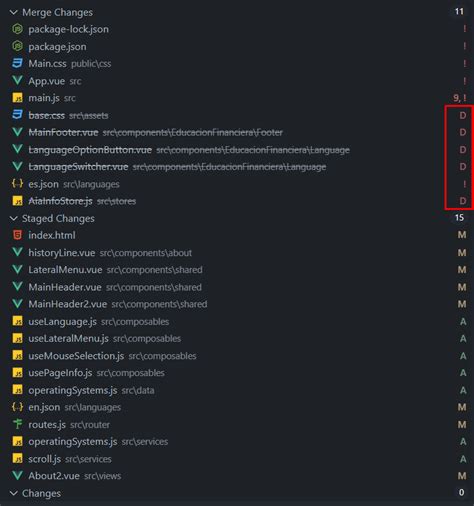 Trying To Merge Branch Which Base Commit Was Reverted On Main Branch