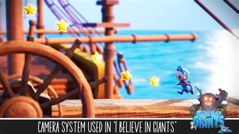 Advanced Side Scroller Camera System In Blueprints Ue Marketplace