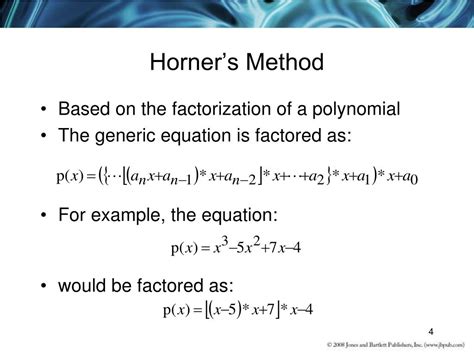 Ppt Calculating Polynomials Powerpoint Presentation Free Download Id1162237