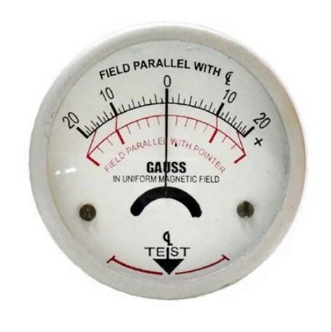 Analog Residual Field Indicator Mk Rfi 10 An At Best Price In Ludhiana