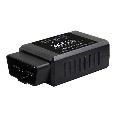 Obd2 Obdii V1 5 Elm327 Wifi 16pin Car Auto Diagnostic Interface Scanner St Bk