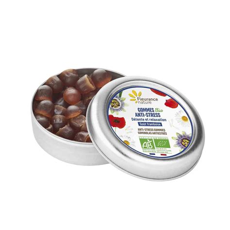 Anti Stress Gummies Fleurance Nature