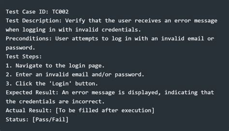 Using Chatgpt To Create Test Cases Step By Step Guide