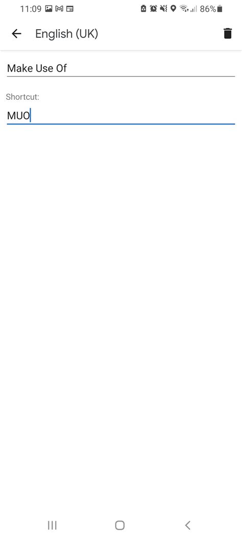 How To Set Up Custom Text Shortcuts On Your Android Phone