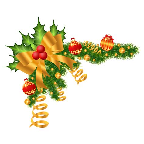 รูปตกแต่งคริสต์มาสมุม Png มุมคริสต์มาส ตกแต่งคริสต์มาส คริสต์มาสภาพ Png สำหรับการดาวน์โหลดฟรี