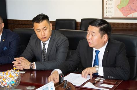 “ЦАХИМ АЙМАГ” БОДЛОГЫН ЗӨВЛӨМЖИЙН ХЭРЭГЖИЛТИЙГ ХАНГАХ АЖЛЫН ХЭСЭГ ГОВЬСҮМБЭР АЙМАГТ АЖИЛЛАЖ