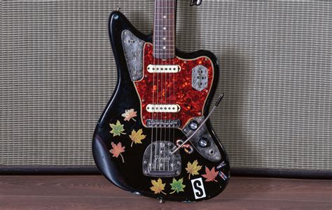 Johnny Marr On The Most Prized Guitars In His Collection Guitar World