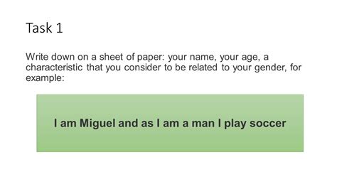 Tomi Digital Sex Gender System