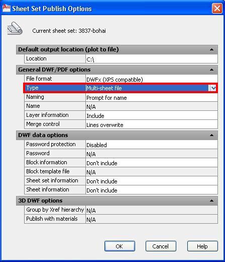 plotting from multiple dwg files into one pdf file autodesk community