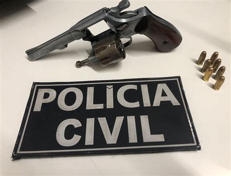 Polícia Civil Deflagra Operação Contra Grupos Criminosos Que Atuam Na