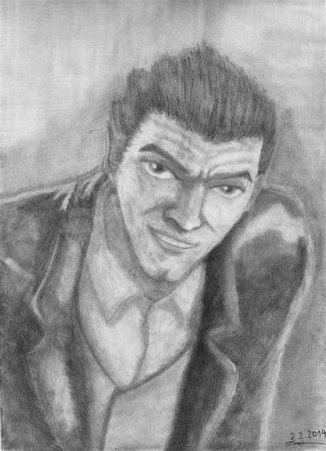 Jack Napier By Kogamitsu On Deviantart
