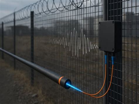 Buried Cable Vs Fiber Optic Vs Fence Vs Laser Beam Intrusion Detection Compared Gato Security