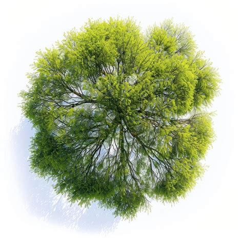 Download Premium Image Of Lush Green Tree Canopy Topview By Benjamas About Tree Top View Tree