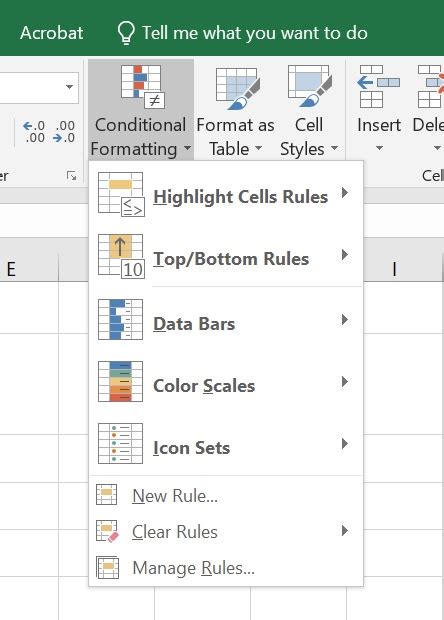 How To Format Your Excel Spreadsheets Solving Finance