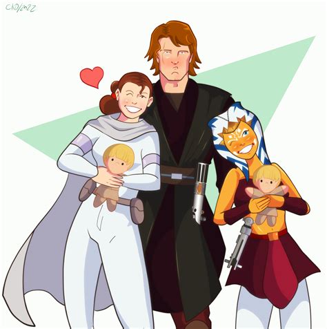 Star Wars Headcanon By Ckdck On Deviantart
