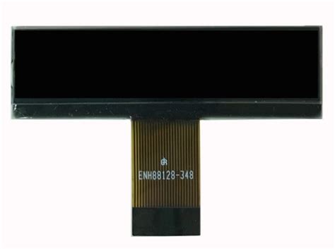 Customized VA Graphic Lcd Display Negative Lcd Display Fpc Lcd Backlight Manufacturers