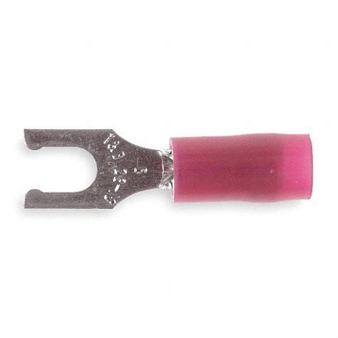 Sta Kon Partial Coverage Red Fork Terminal 3kg14 Ra18 6fl Grainger