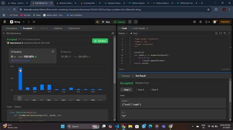 100daysofcode day9 leetcode python dsa codingchallenge 100daysofcode vigneshwaran k
