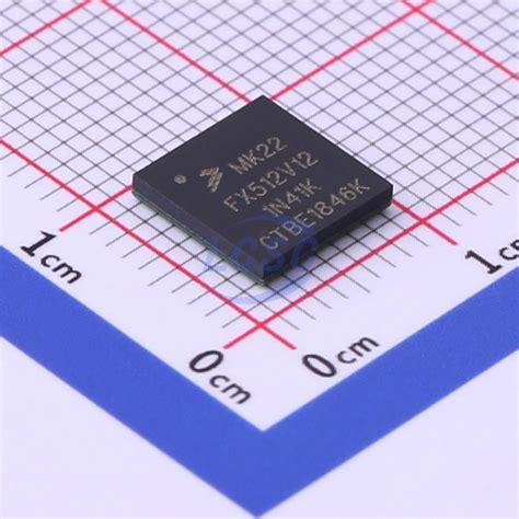 MK DX VMC NXP Semicon Microcontroller Units MCUs MPUs SOCs JLCPCB