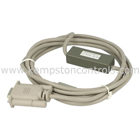 Schneider TSXPCX SCHNEIDER ELECTRIC RS CONNECTING CABLE MODICON X FOR DTE TERMINAL