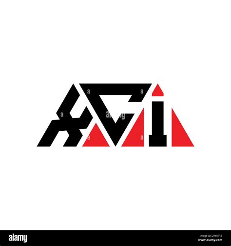 Xci Triangle Stock Vector Images Alamy