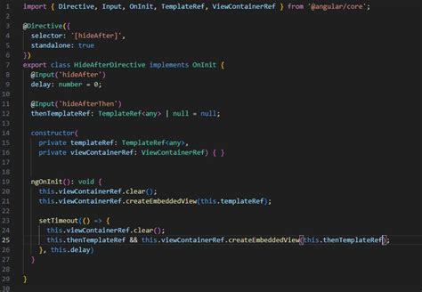 Tanvir Rahman On Linkedin Angular Directive Custom
