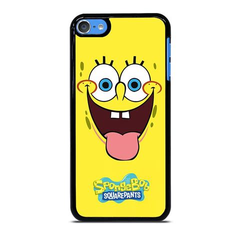 Spongebob Squarepants Ipod Touch Case Cover Case And Brass Store